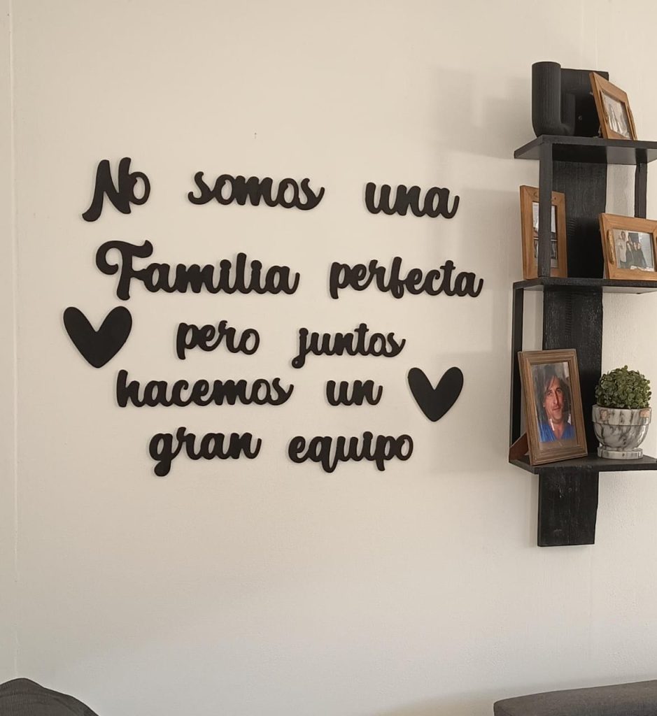 Familia.. hacemos un gran equipo • Decoclicks